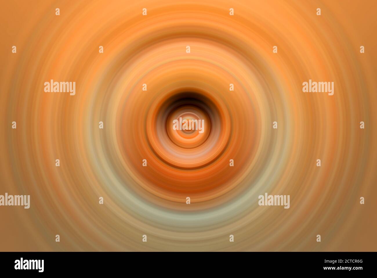 Round abstract stylish orange background for design. Stylish background ...