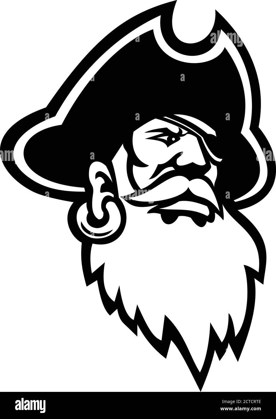 Privateer black Stock Vector Images - Alamy