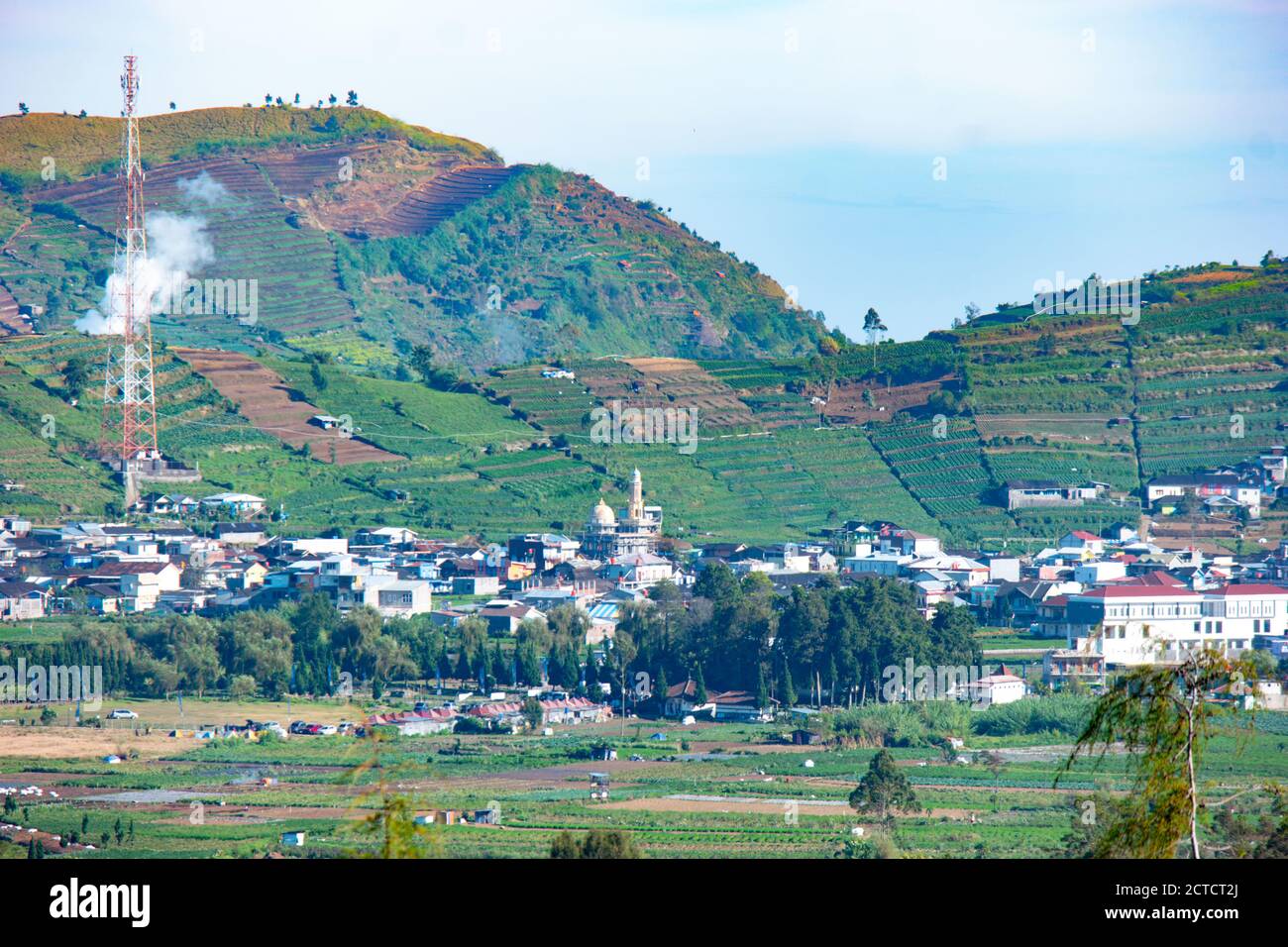 Townscape horizontal hi-res stock photography and images - Alamy