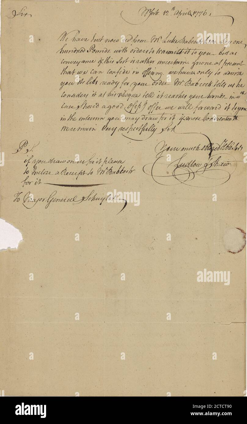 1776 april 12 hi-res stock photography and images - Alamy