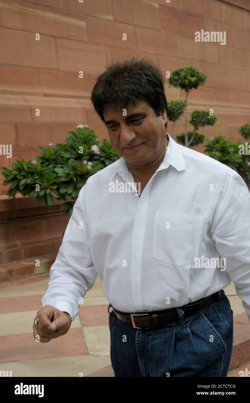 Raj Babbar is a Hindi and Punjabi film actor and politician belonging ...