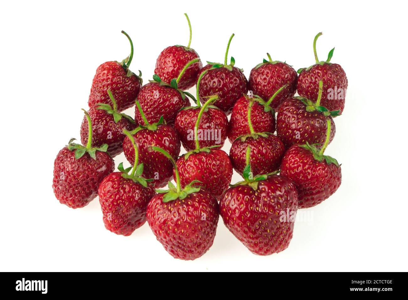 Closeup bunch red delicious hi-res stock photography and images - Alamy