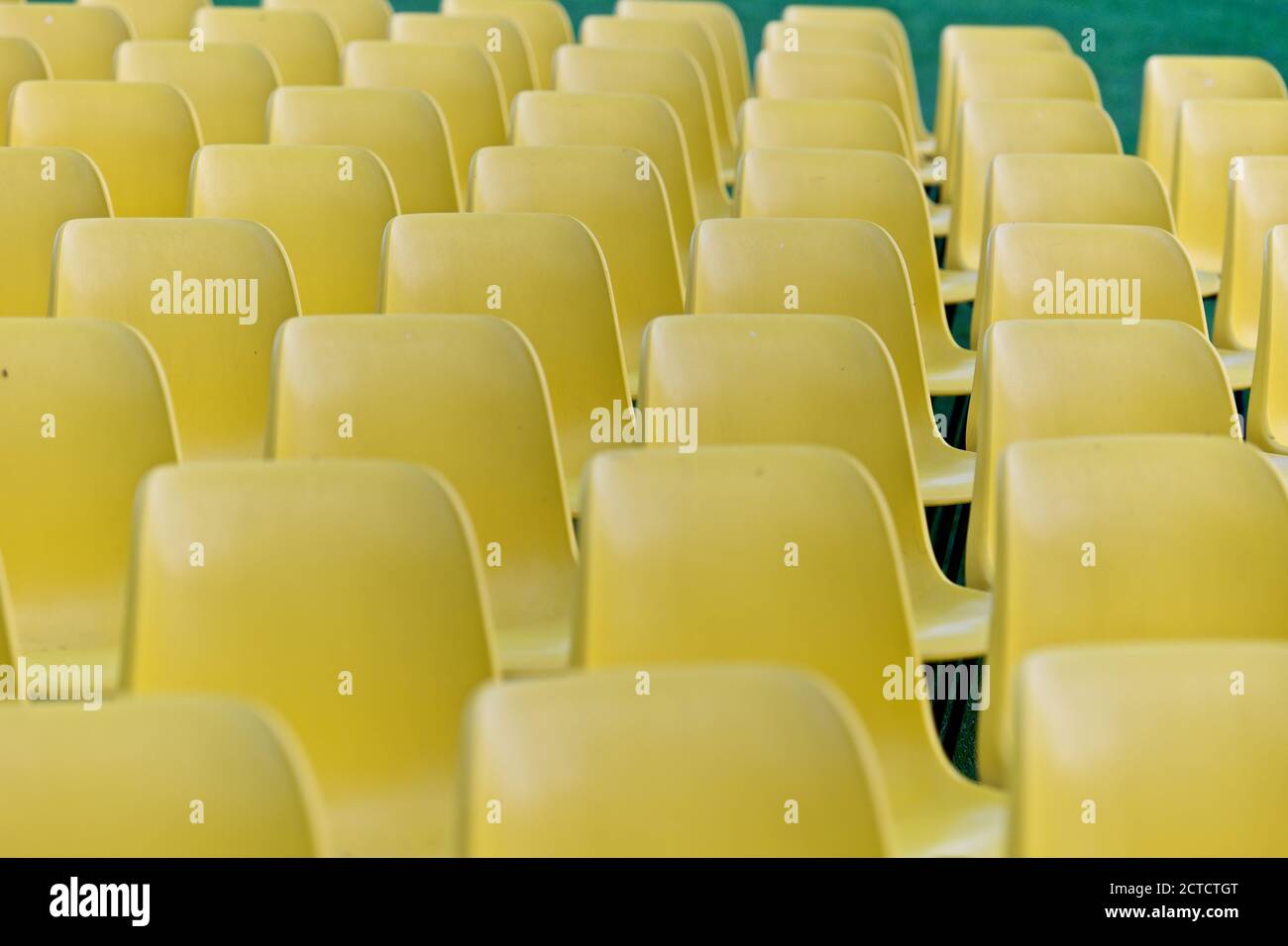 Sequence of seats hi-res stock photography and images - Alamy