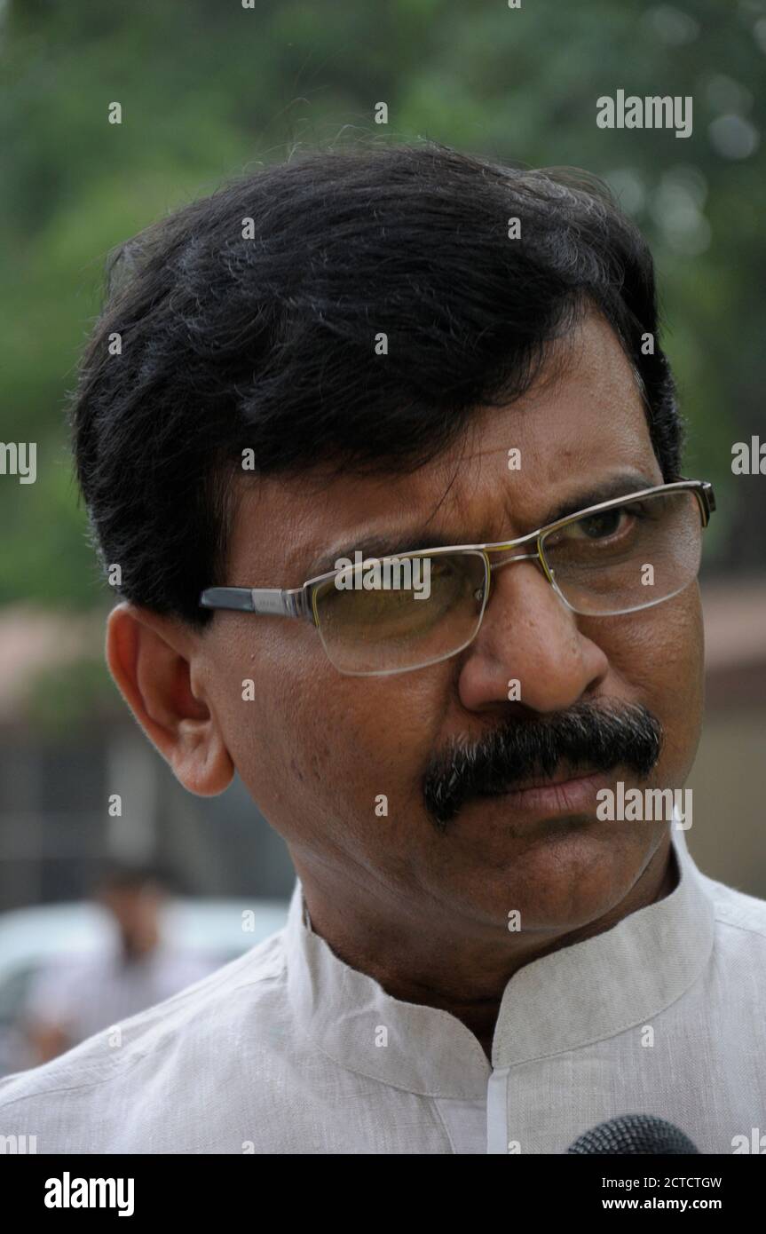 Sanjay Raut is a politician from Shiv Sena party. He is a member of the ...