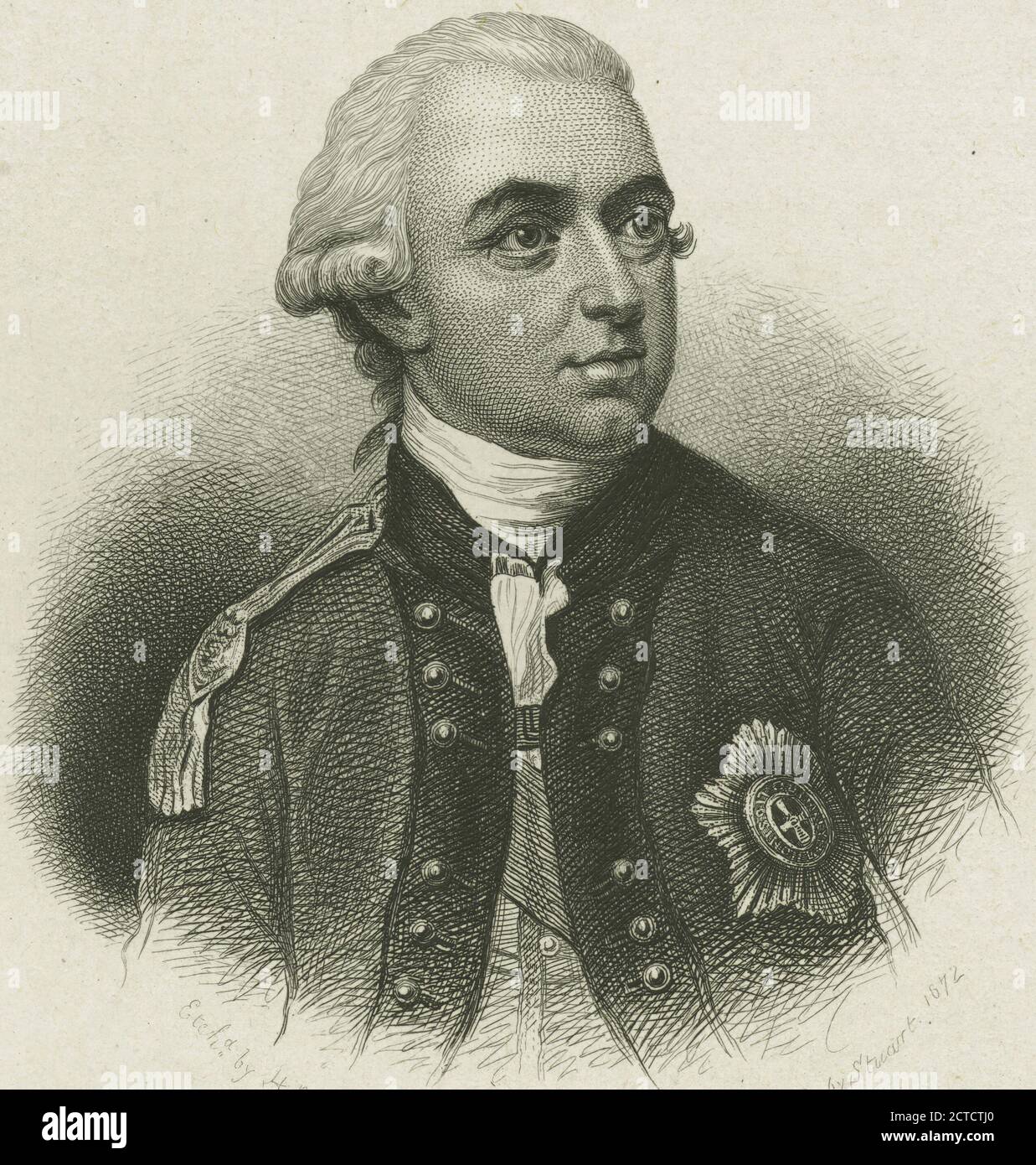 Henry clinton hi-res stock photography and images - Alamy