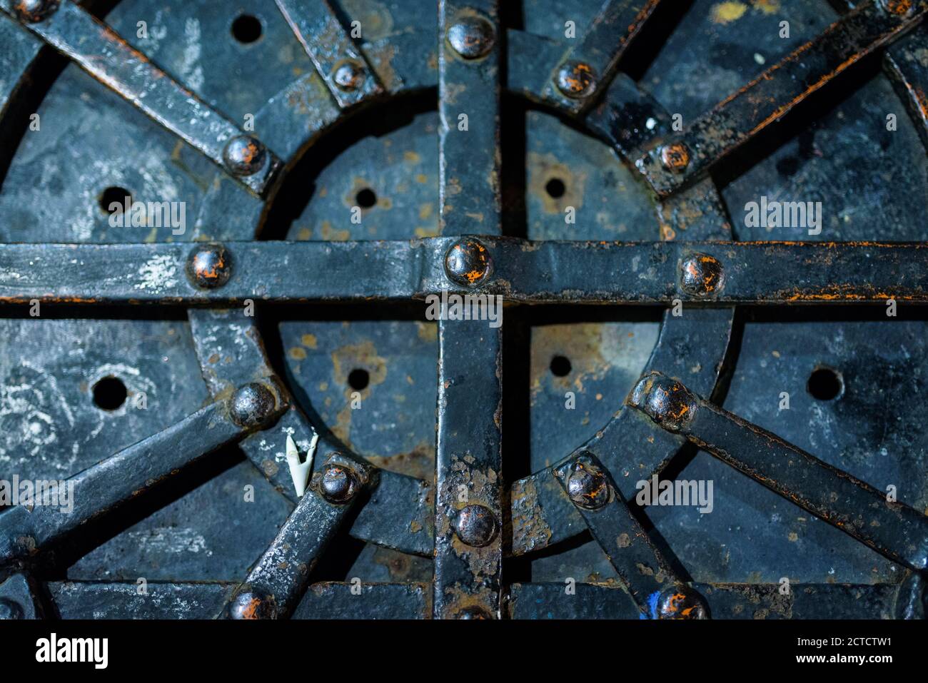 Iron Shield High Resolution Stock Photography and Images - Alamy
