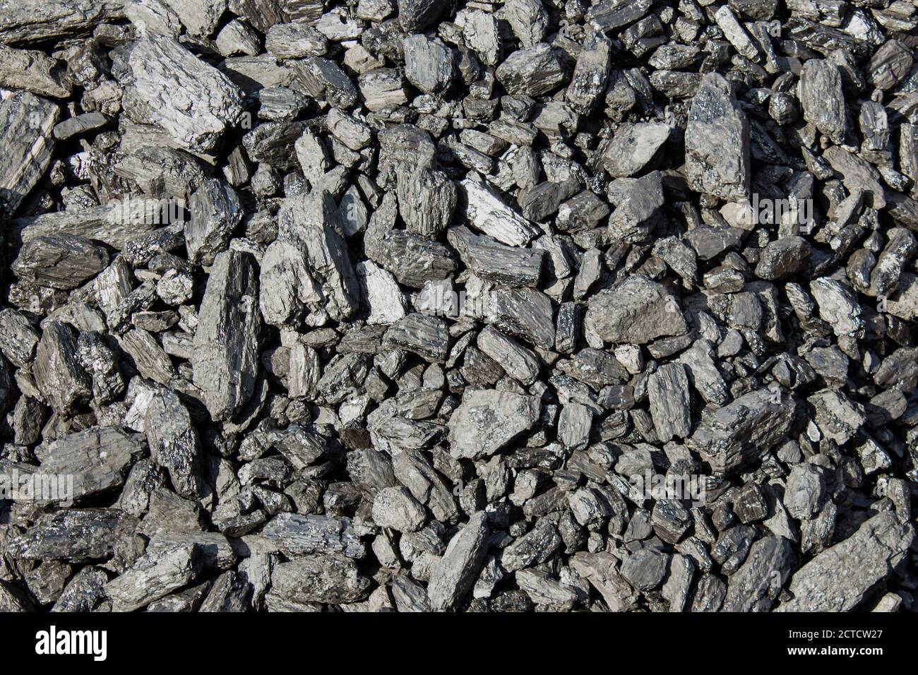 Coal mineral black cube stone background Stock Photo - Alamy