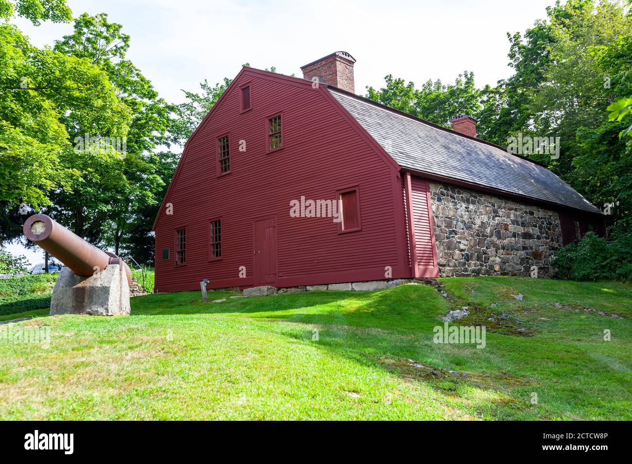 Old york historical society hi-res stock photography and images - Alamy