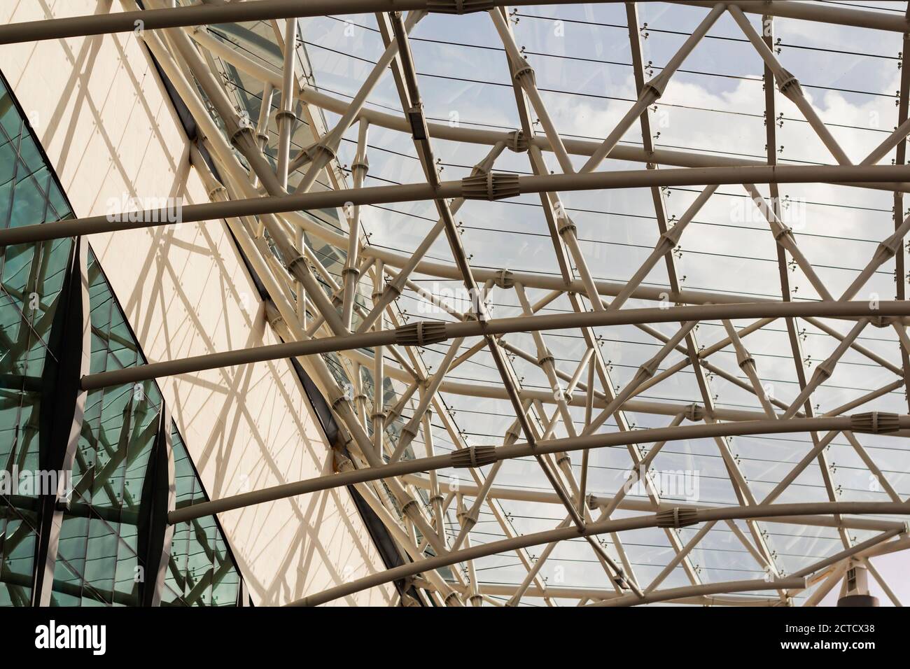 Modular structure hi-res stock photography and images - Alamy