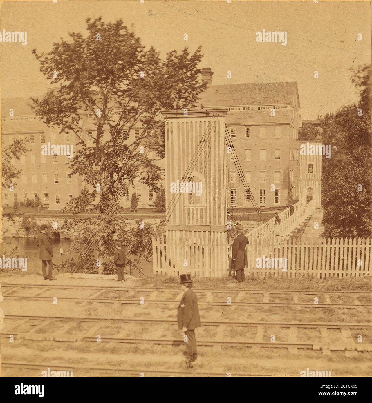 Industrial railroad hi-res stock photography and images - Alamy