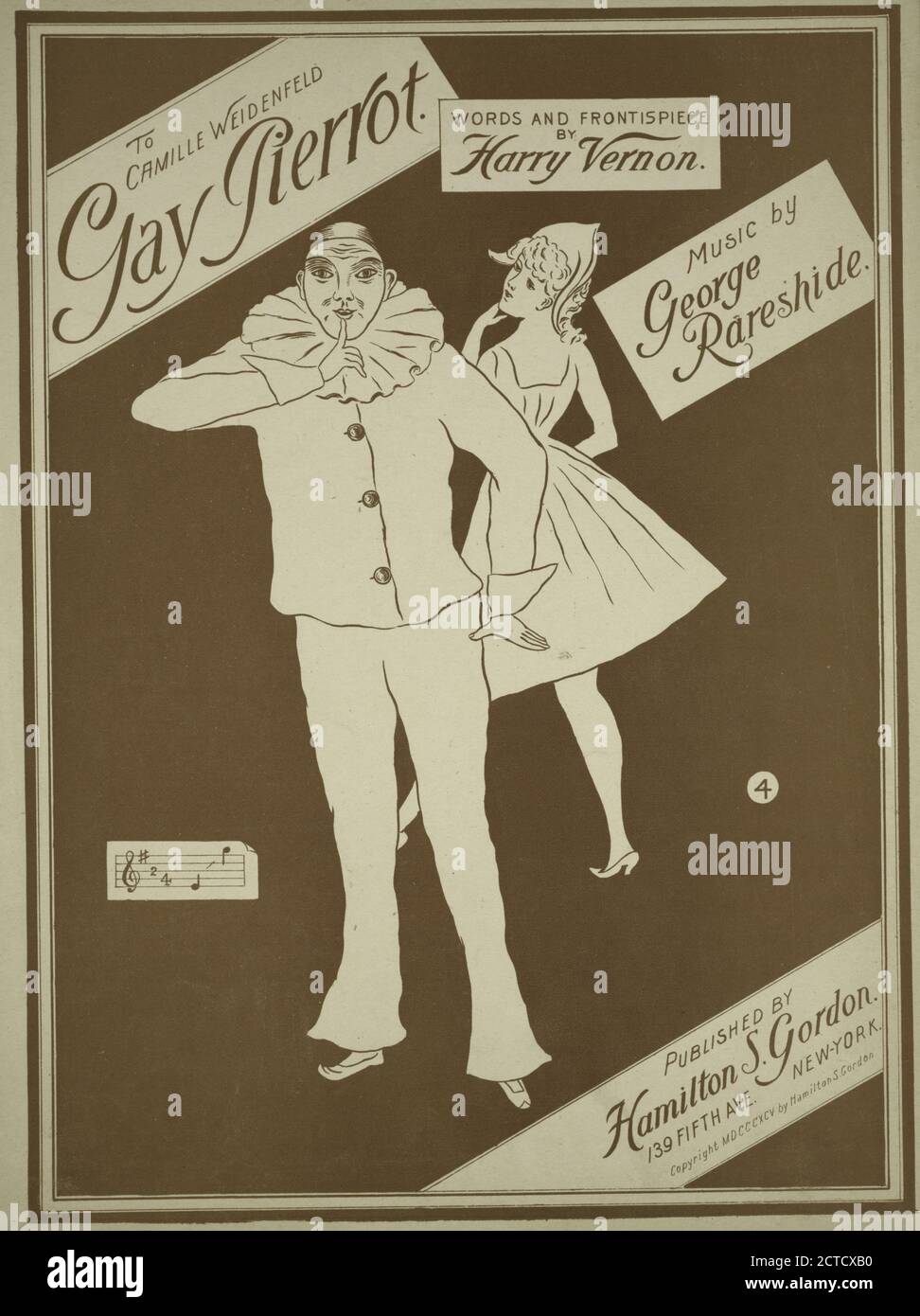 Camille weidenfeld hi-res stock photography and images - Alamy