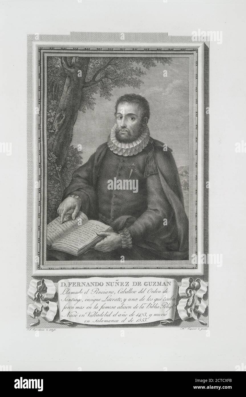 D fernando nunez de guzman hi-res stock photography and images - Alamy