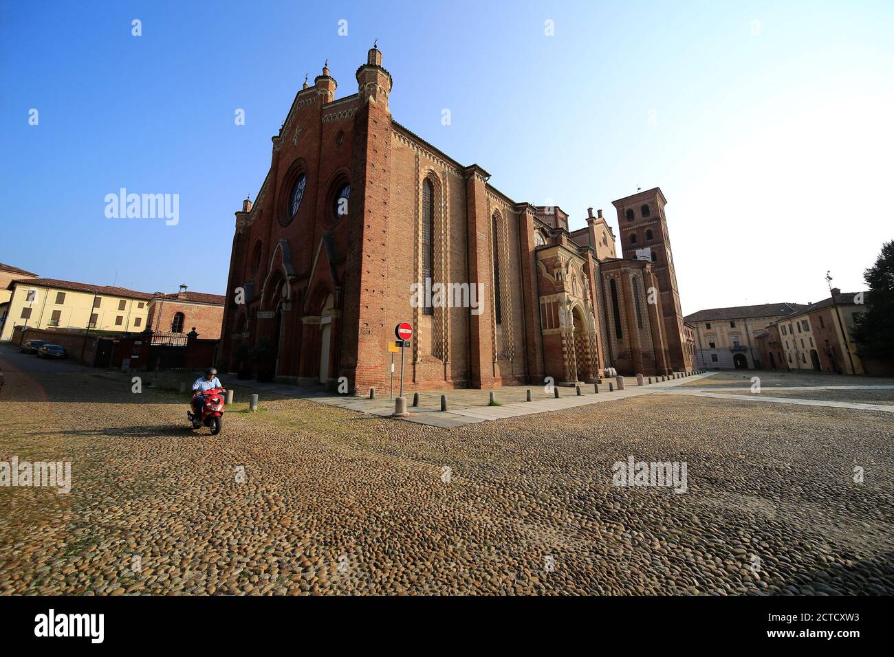 Visit piemonte italy hi-res stock photography and images - Alamy