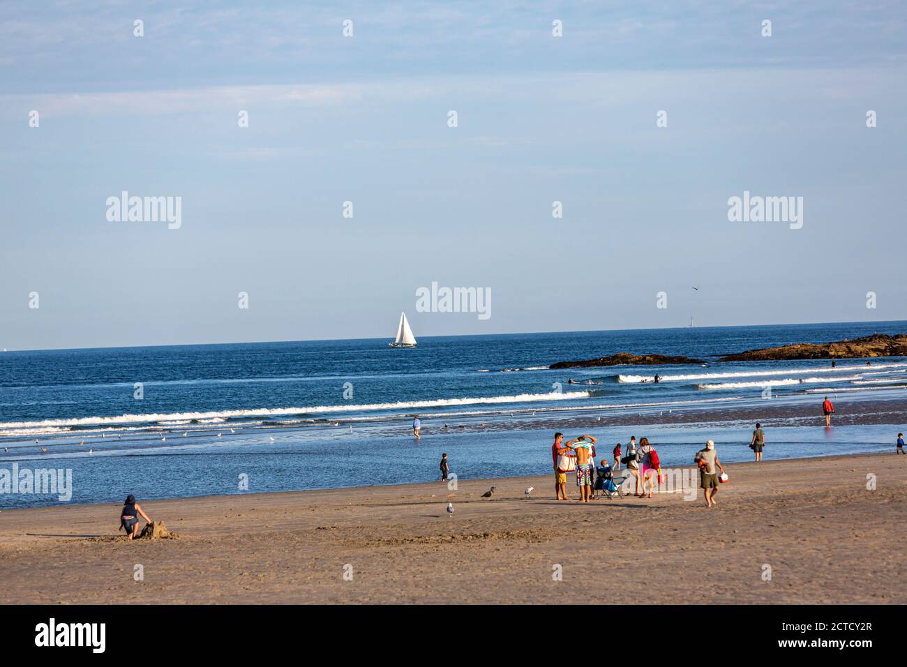 Ogunquit maine, usa hi-res stock photography and images - Alamy