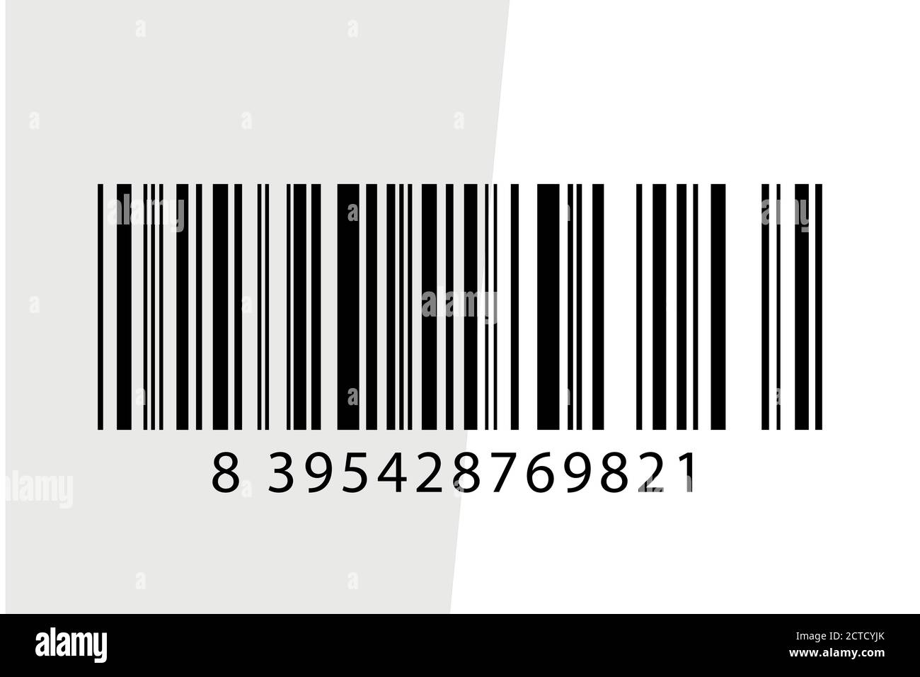 Barcode icon Stock Vector Images - Alamy
