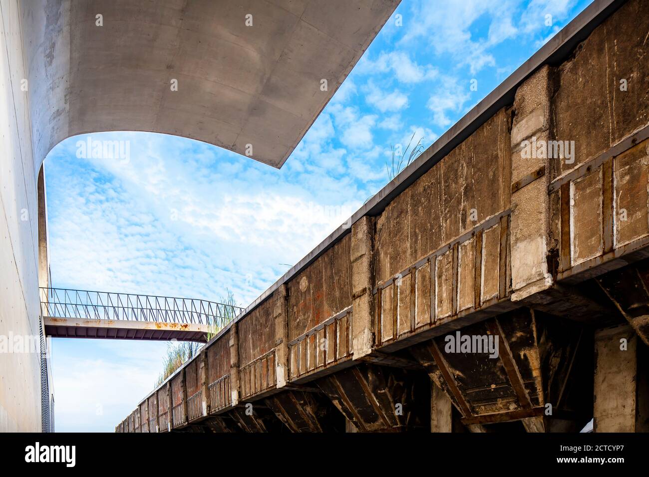 West bund museum shanghai hi-res stock photography and images - Alamy
