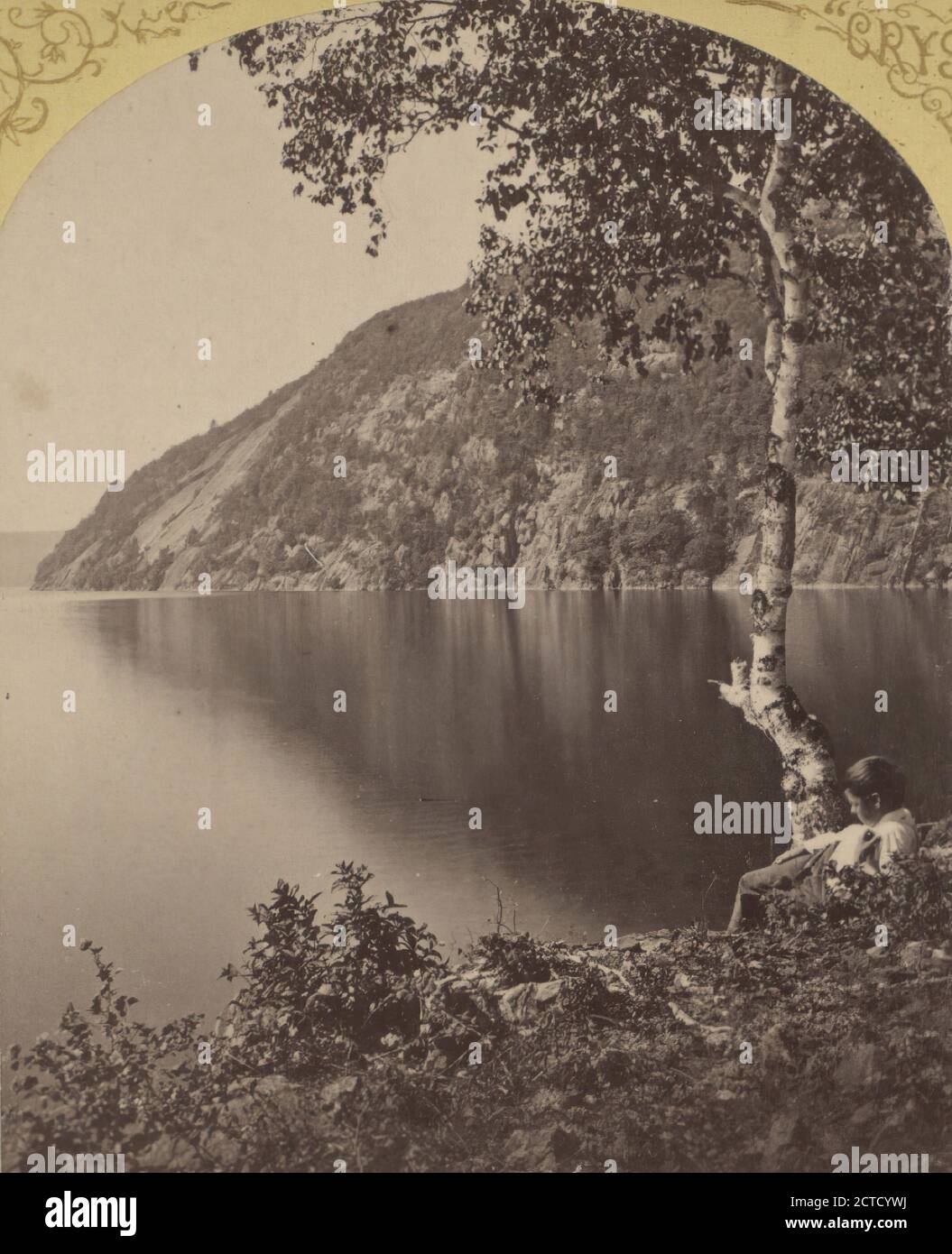 Rogers slide lake george n y hi-res stock photography and images - Alamy