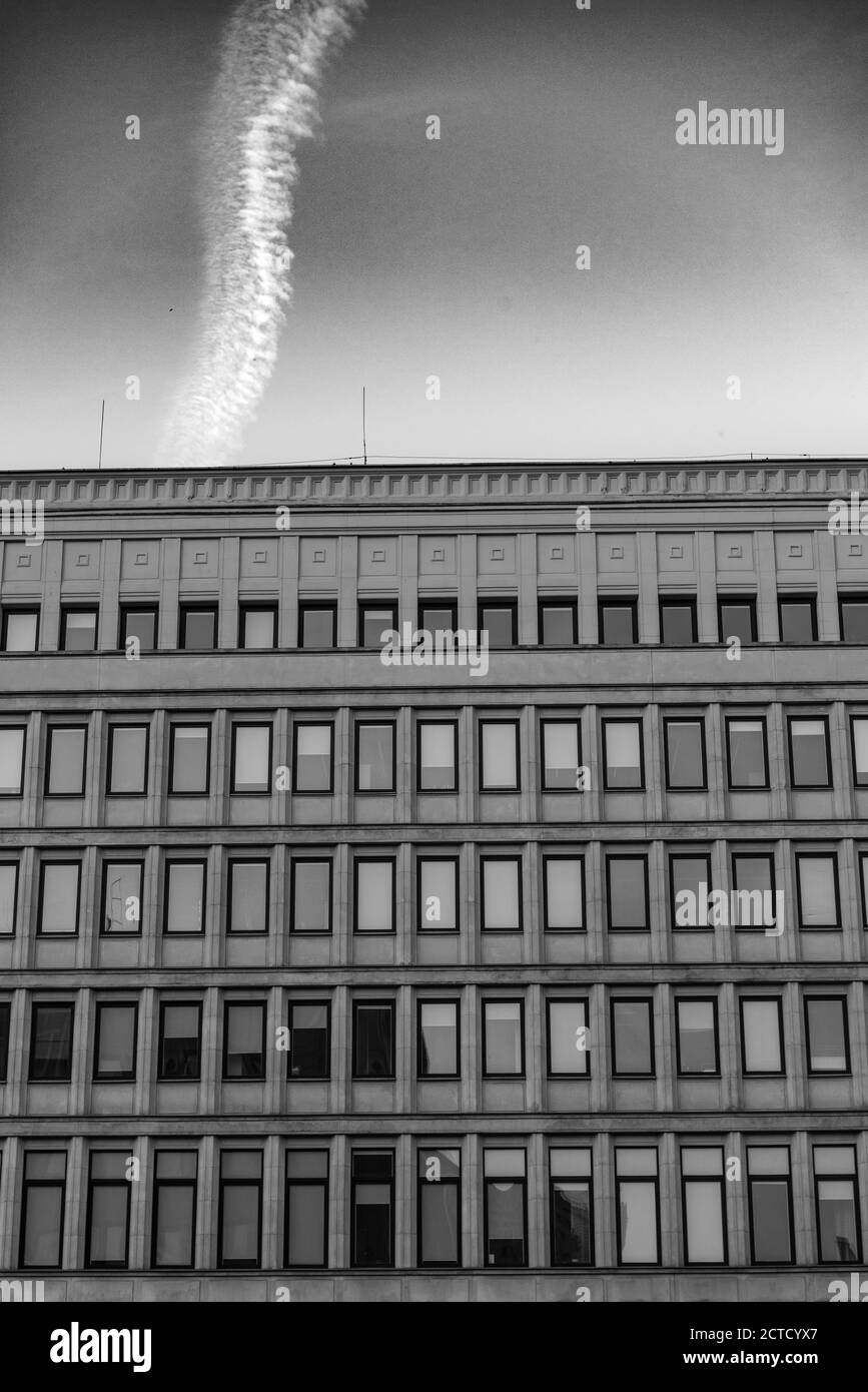 1950s banking hi-res stock photography and images - Alamy