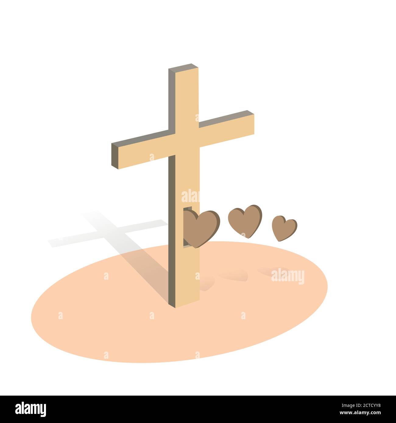 Worship of the gods Stock Vector Images - Alamy