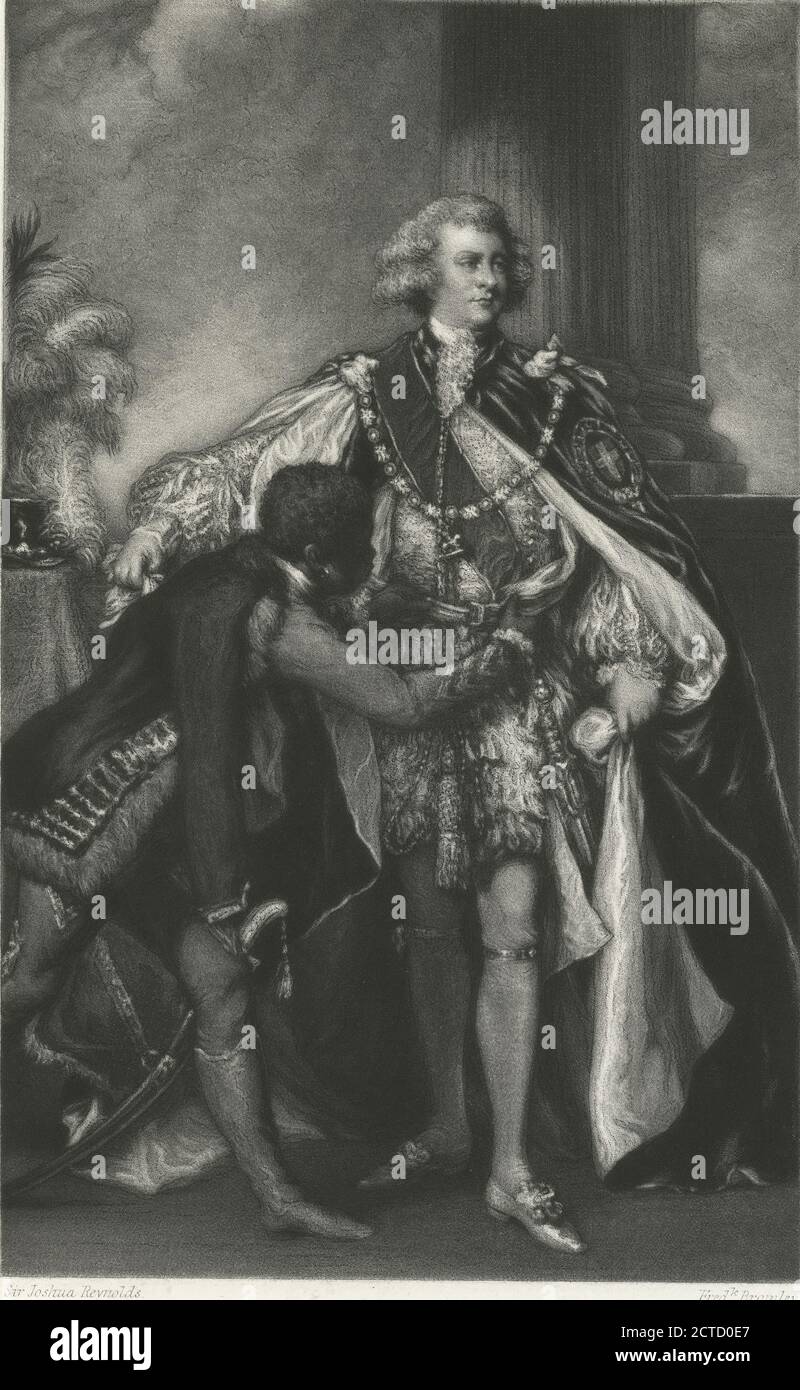 George fourth hi-res stock photography and images - Alamy