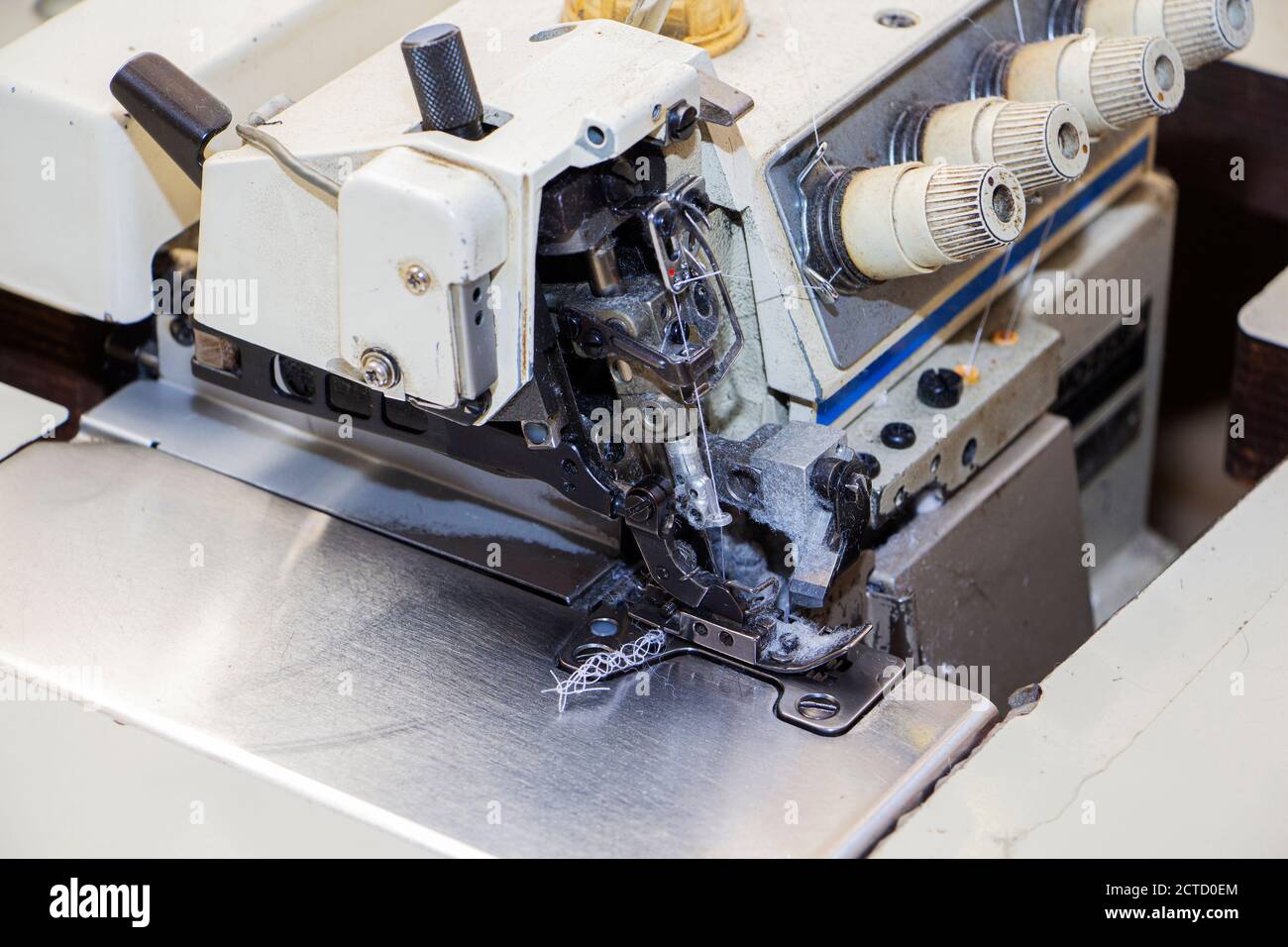 Parts Of Over Edging Sewing Machine Sewing Machine Wikipedia