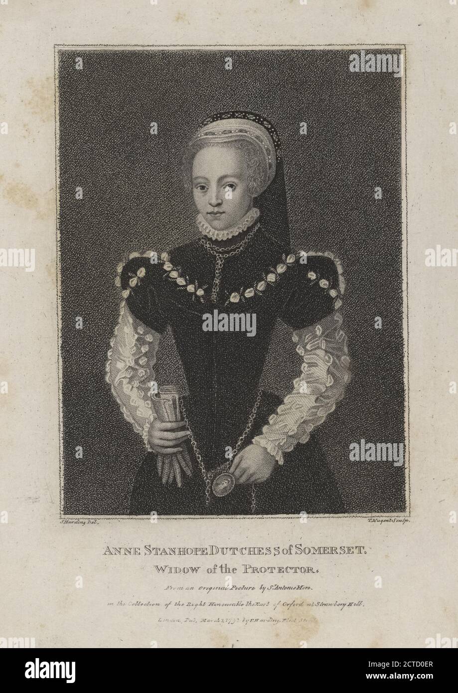 Somerset widow hi-res stock photography and images - Alamy