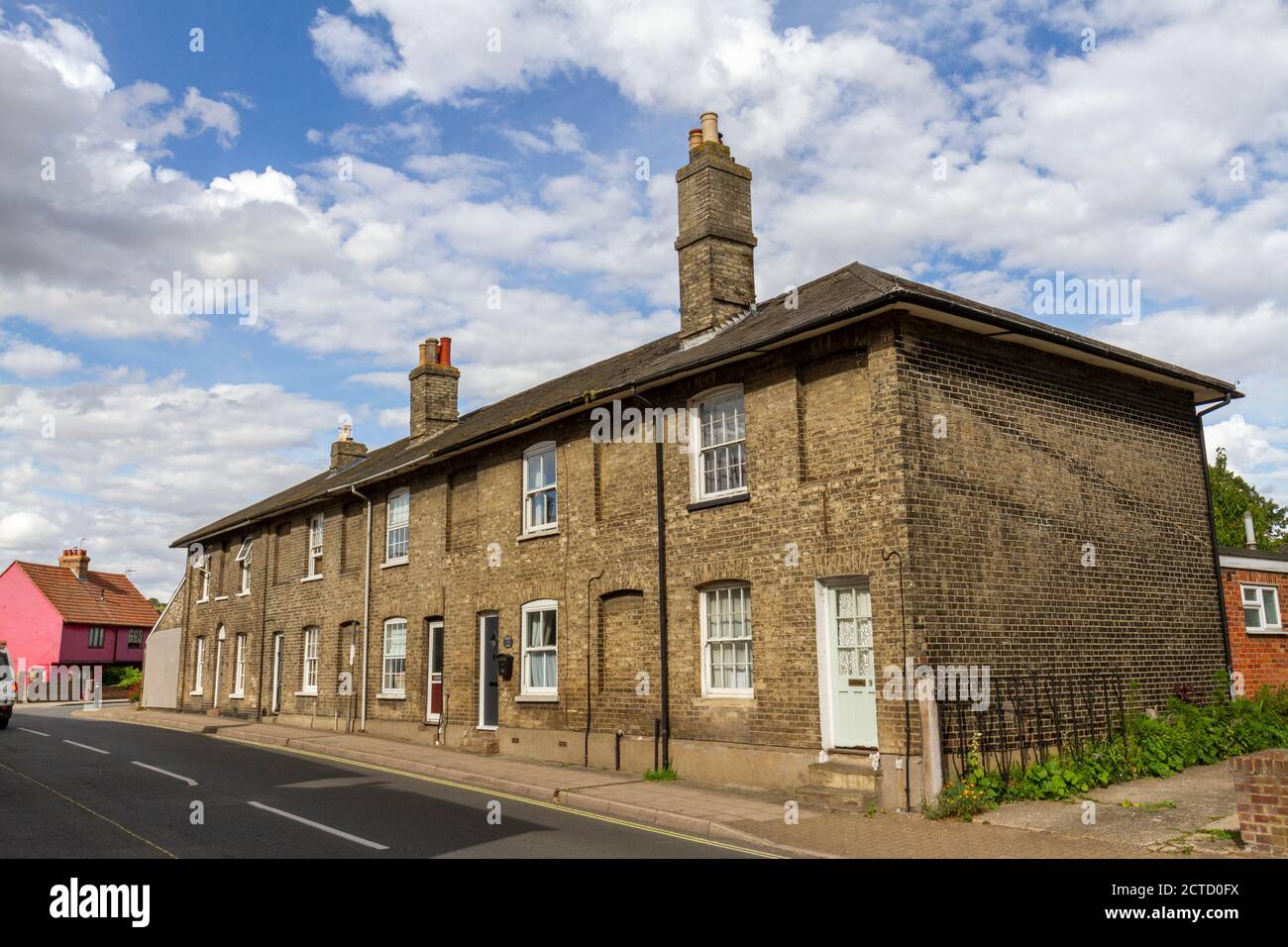 England window tax hi-res stock photography and images - Alamy