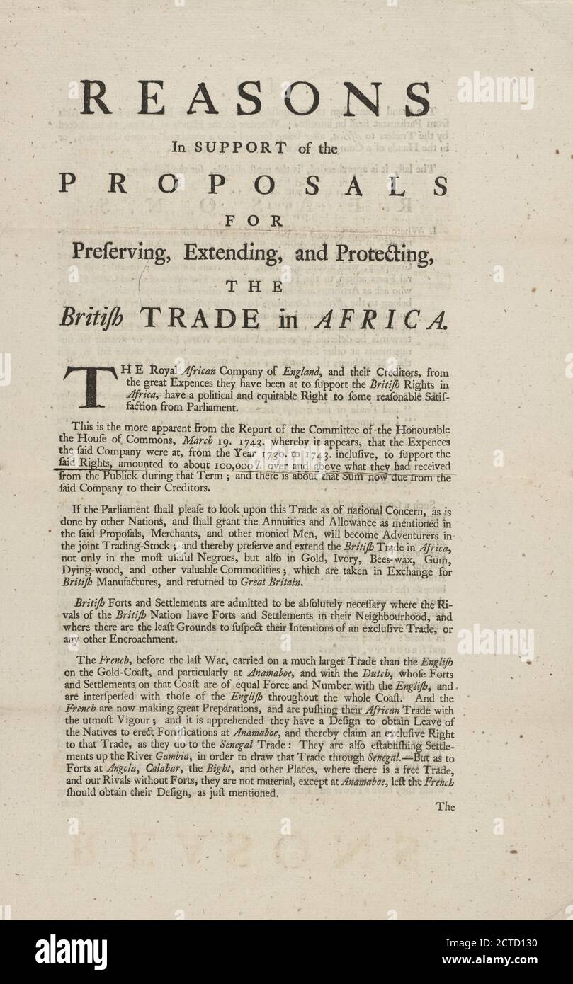 British documents hi-res stock photography and images - Alamy