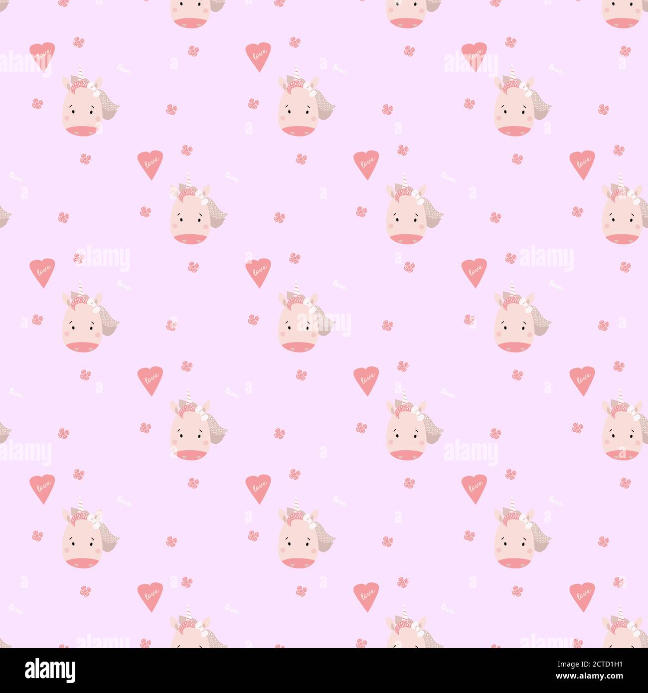 Light Pink Background Patterns