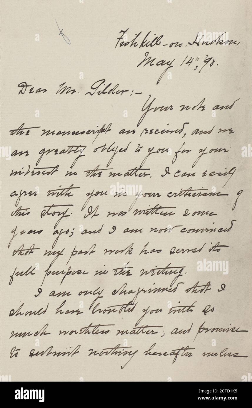 1890 1891 hi-res stock photography and images - Alamy