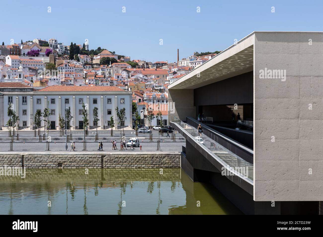 Lisbon Cruise Terminal, Lisbon, Portugal Stock Photo - Alamy