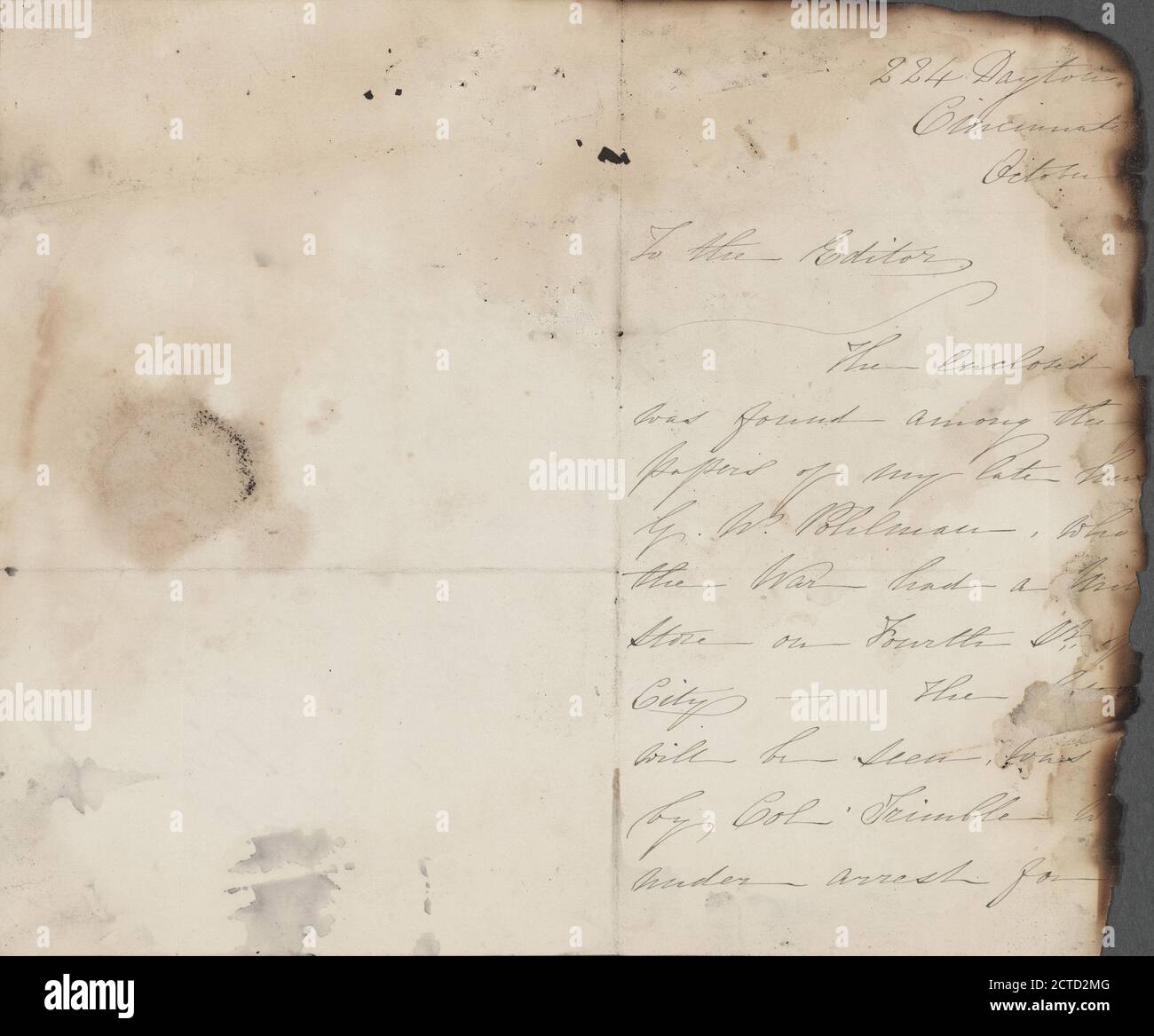 Pohlman hi-res stock photography and images - Alamy