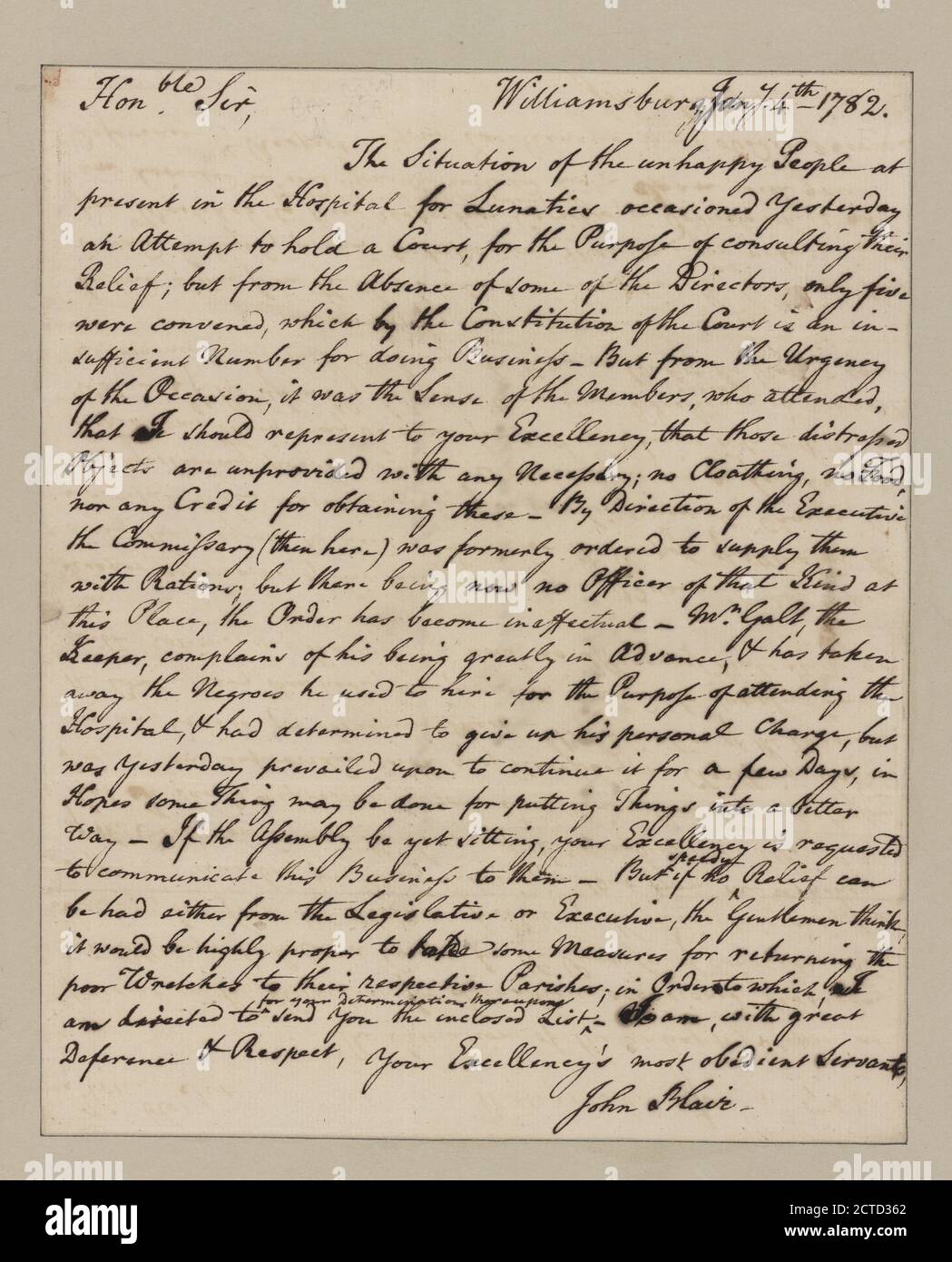 Letter blair hi-res stock photography and images - Alamy