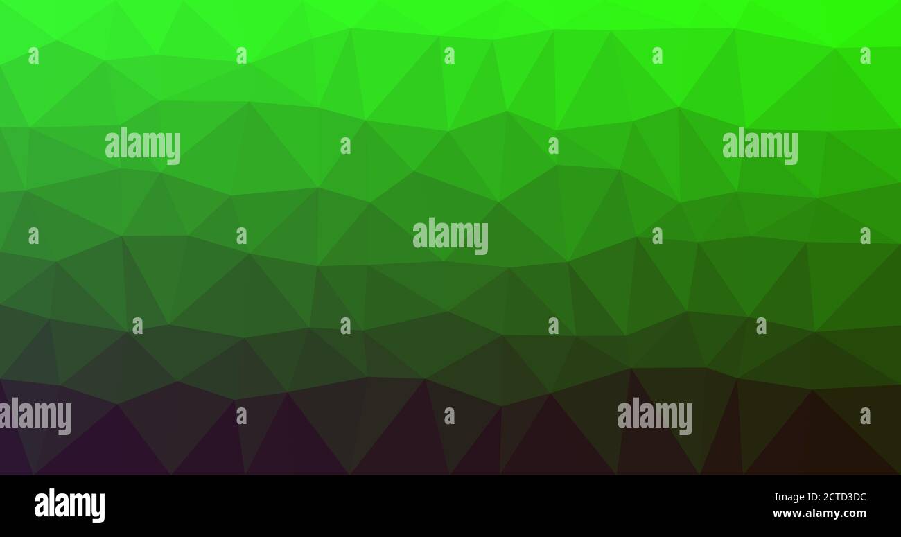 Textured green triangular background for wallpapers Stock Photo - Alamy