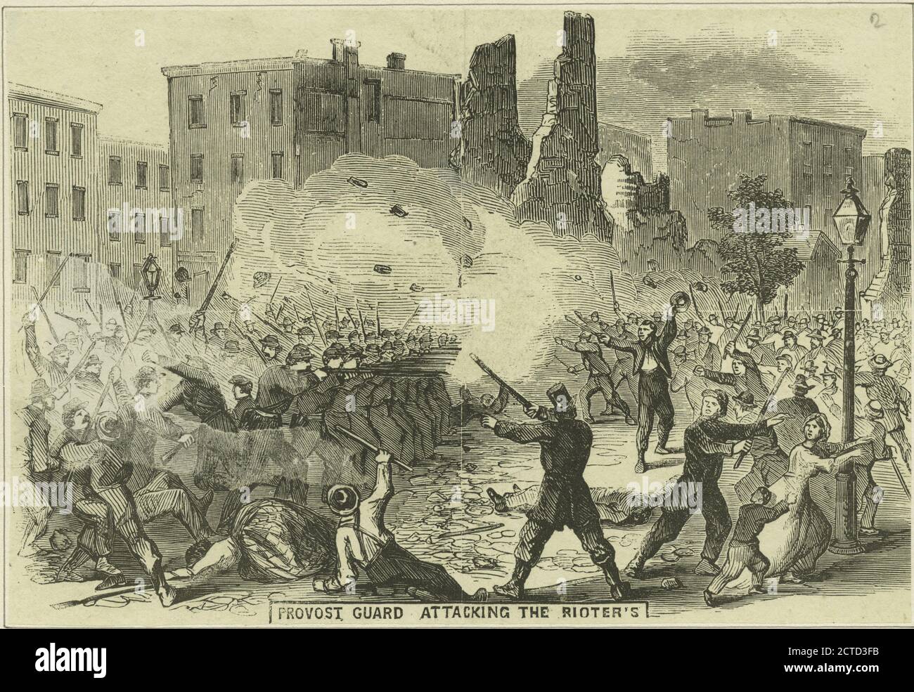 Rioters High Resolution Stock Photography and Images - Alamy