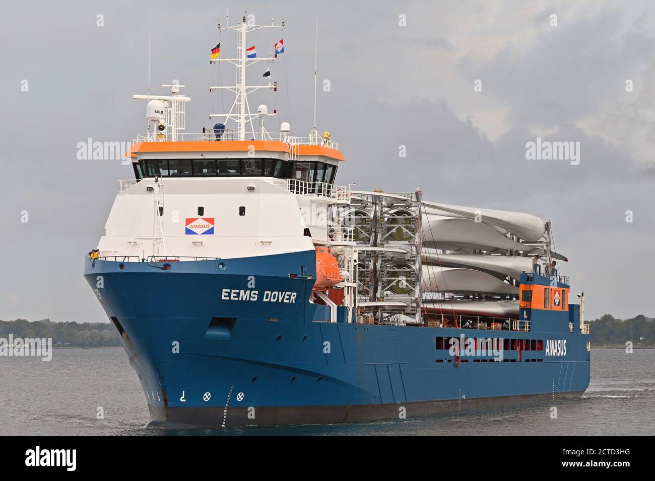 Eems hi-res stock photography and images - Alamy