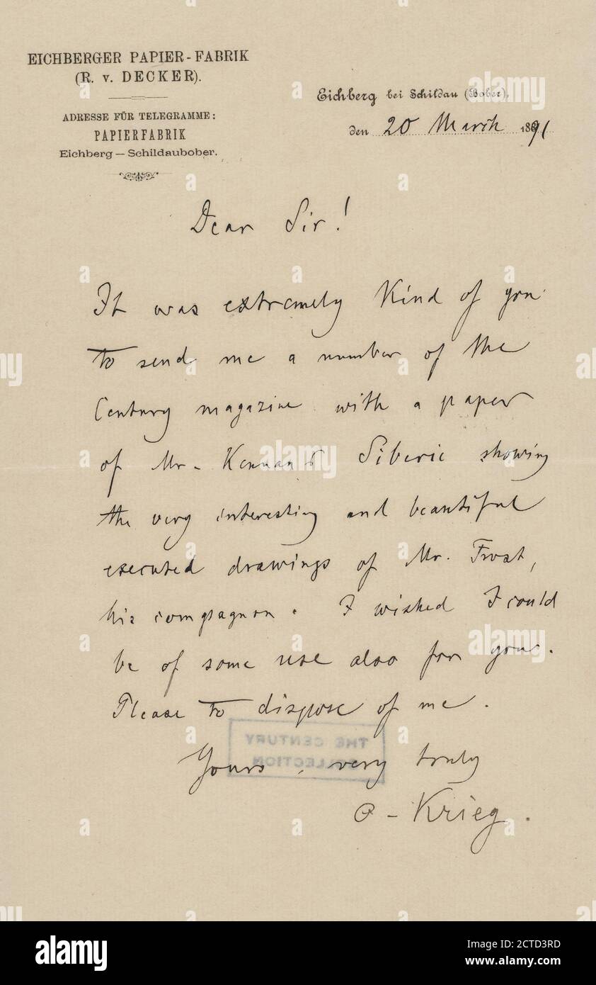 Krieg 1891 hi-res stock photography and images - Alamy