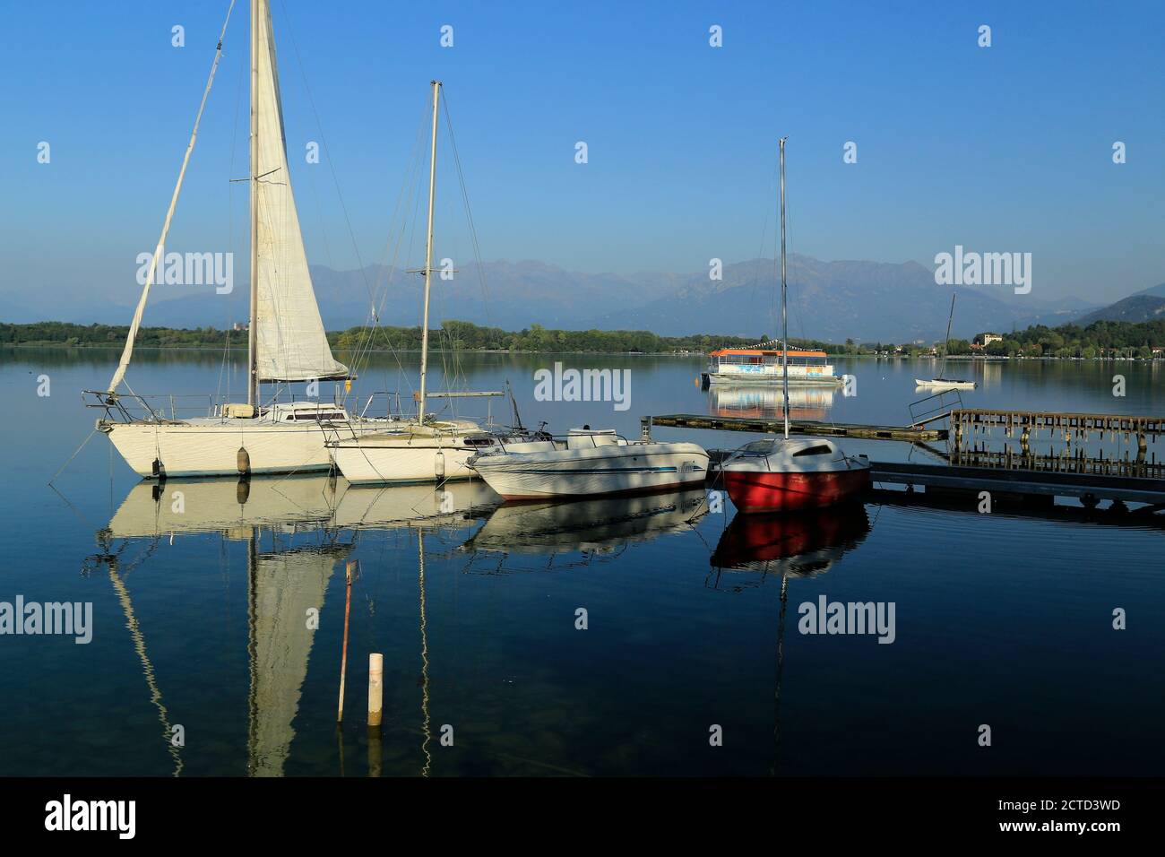 Viverone High Resolution Stock Photography and Images - Alamy