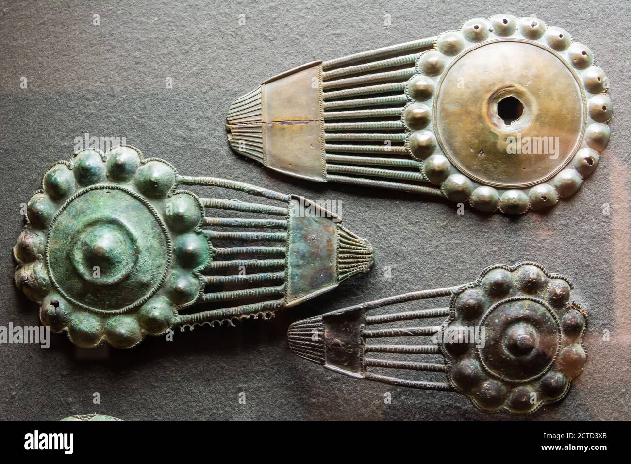 History of clothes prehistoric hi-res stock photography and images - Alamy