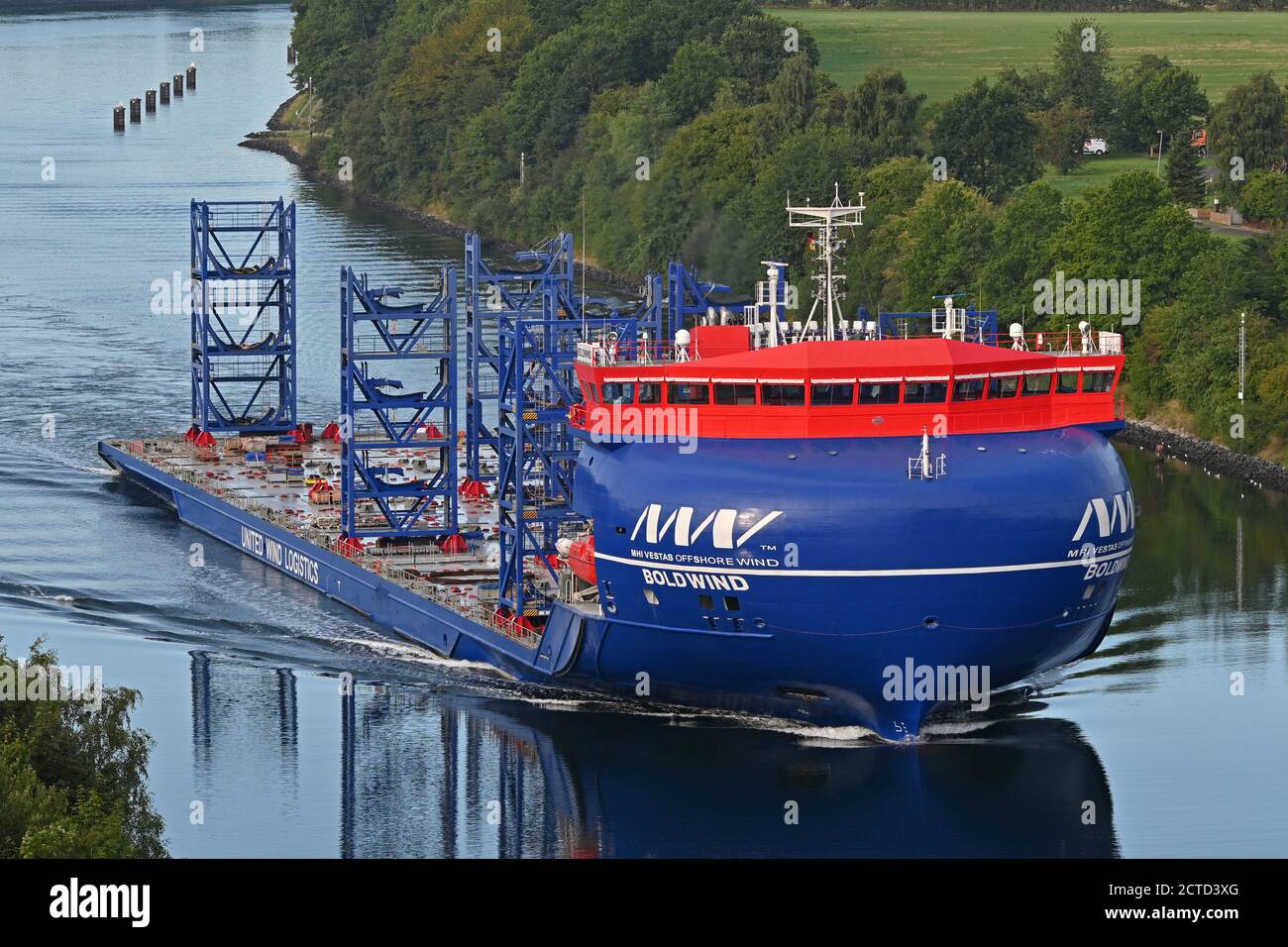 Boldwind hi-res stock photography and images - Alamy