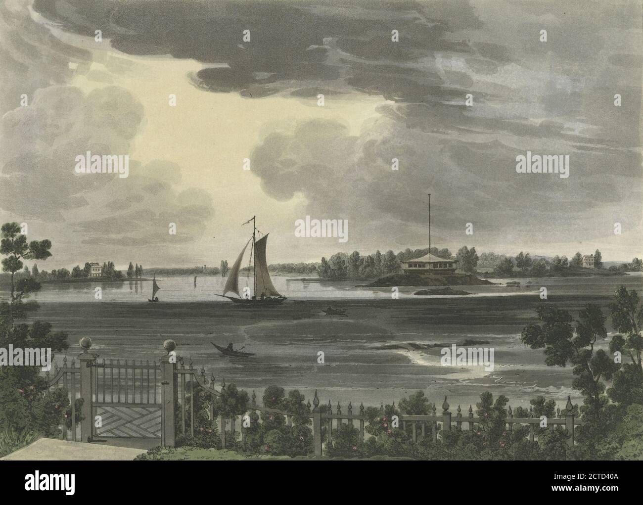 Hell gate hi-res stock photography and images - Alamy