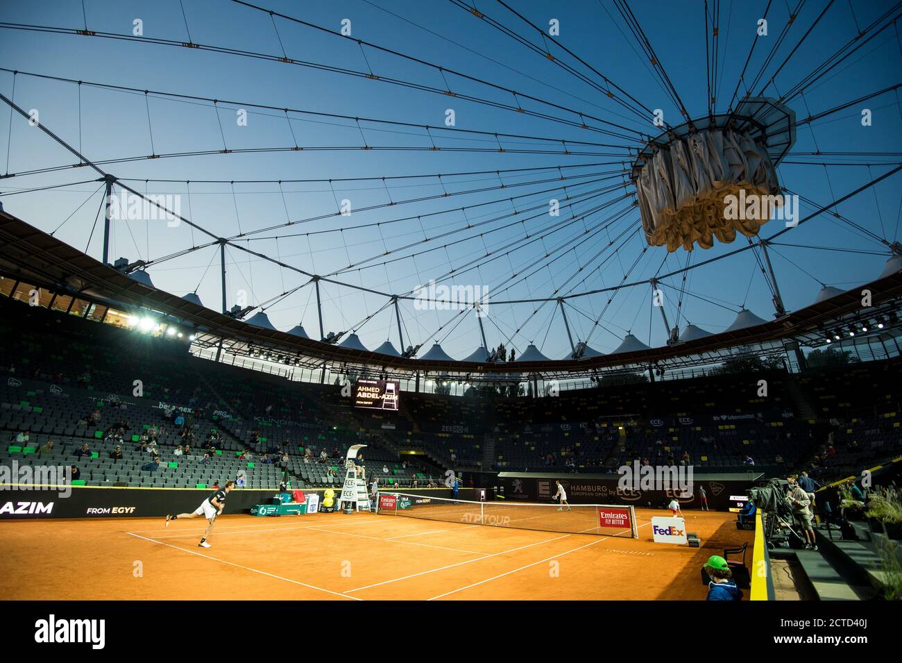 Atp hamburg 2020 store