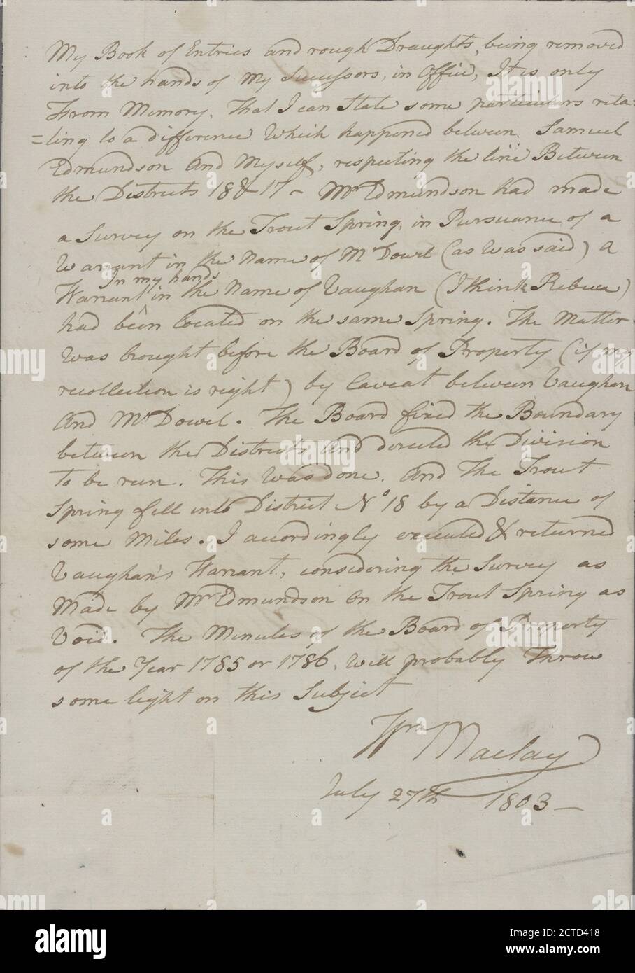 William maclay hi-res stock photography and images - Alamy