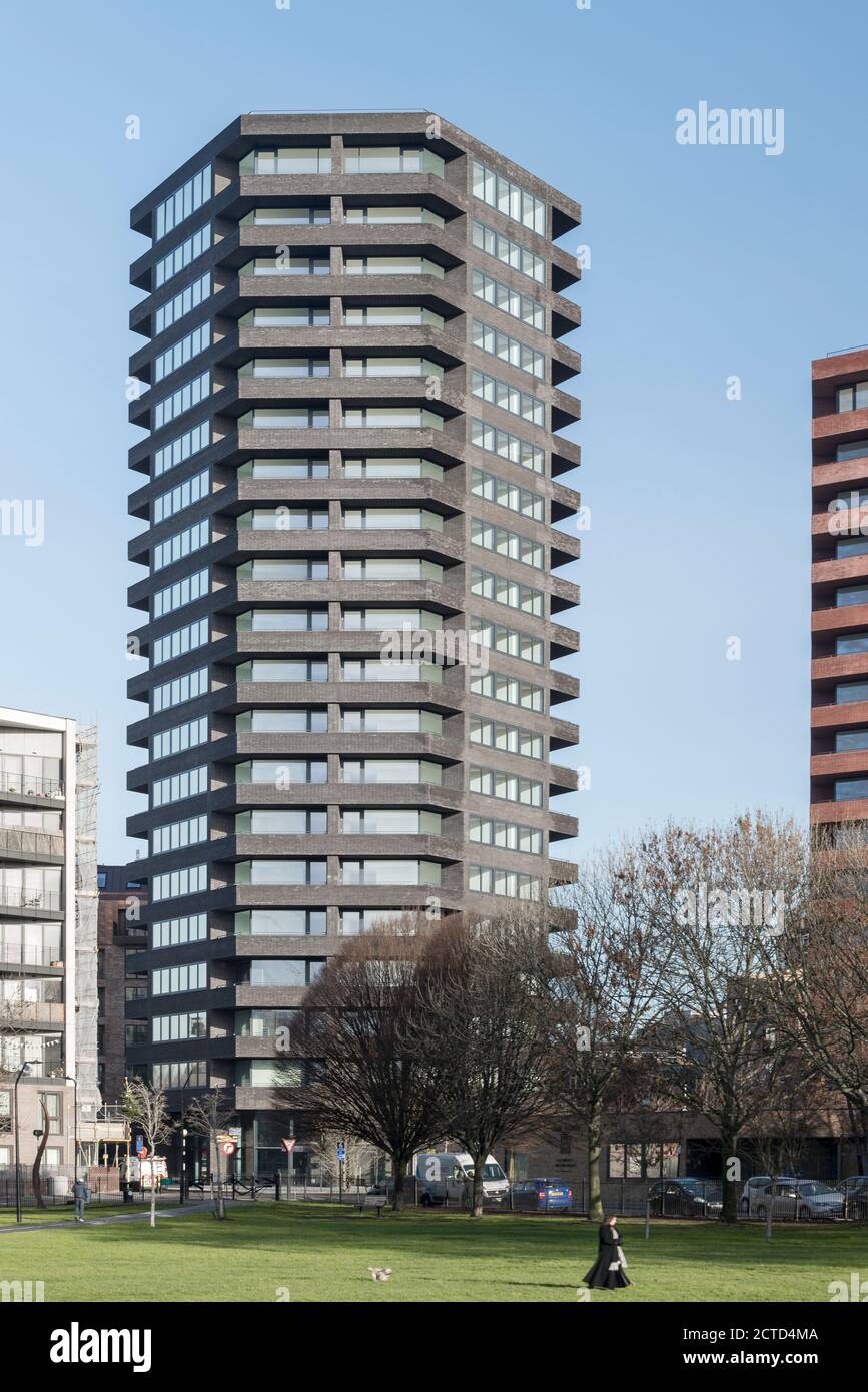 Hoxton Press is a residential project located at the south-west corner ...