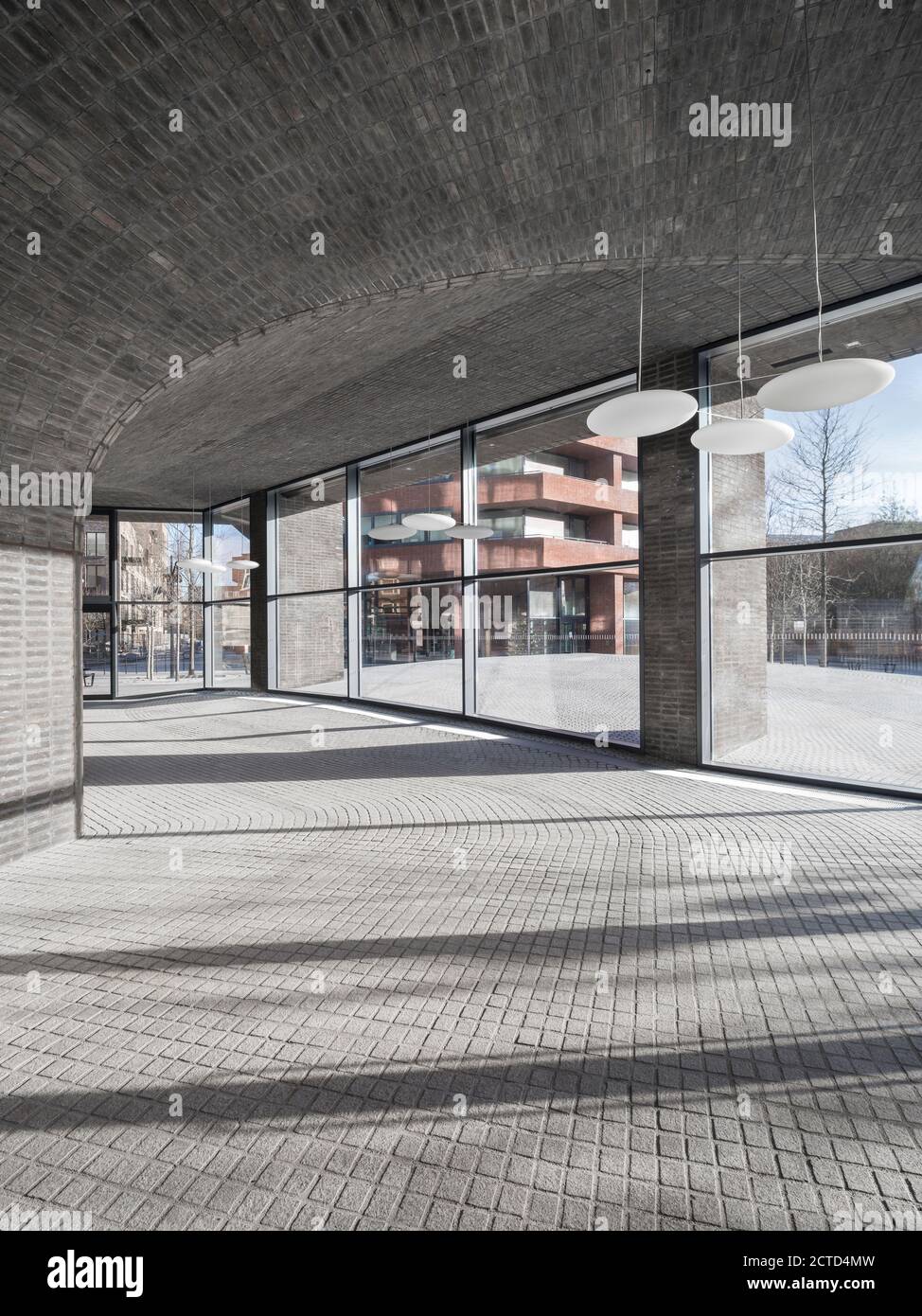 David chipperfield architects interior hi-res stock photography and ...
