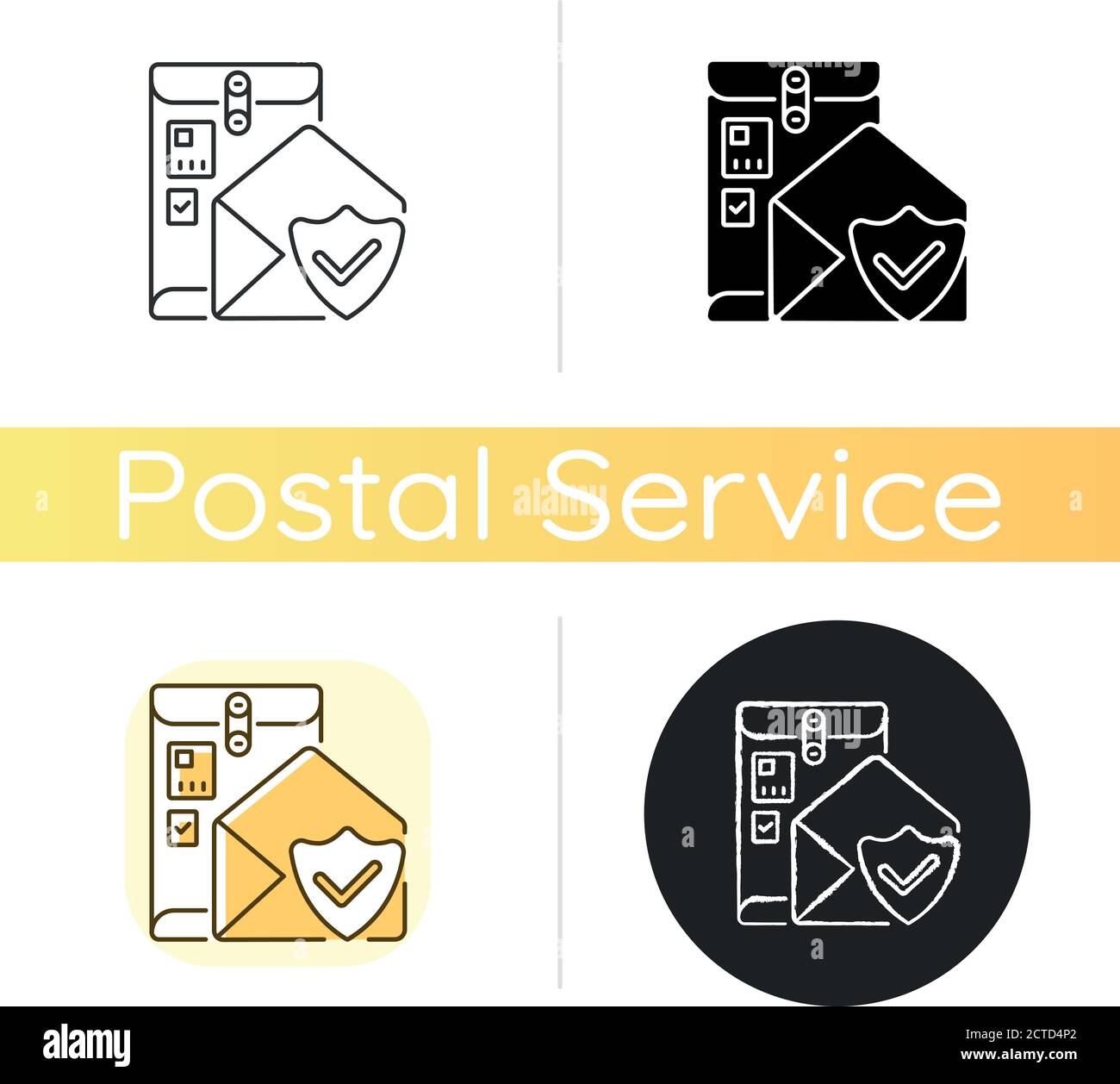 Cargo insurance Stock Vector Images - Alamy