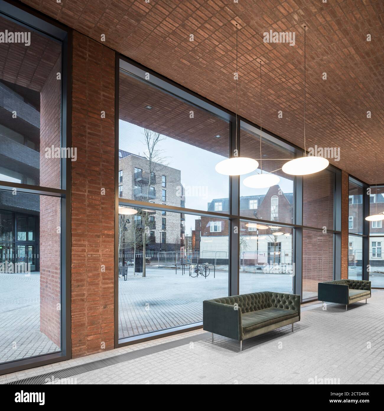 Hoxton Press is a residential project located at the south-west corner ...