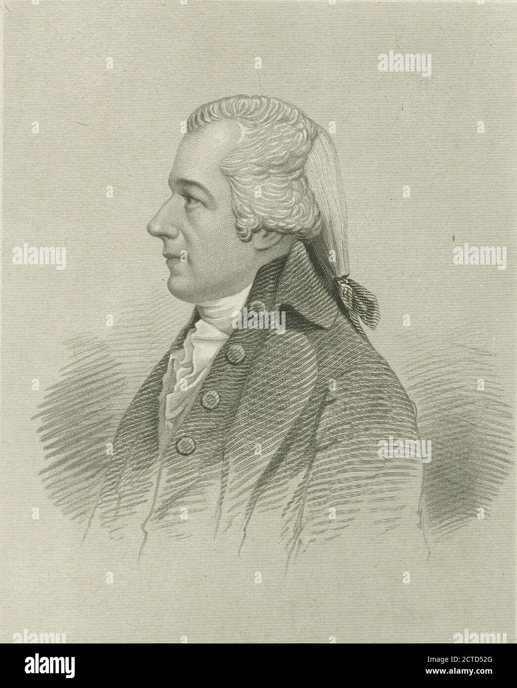 Alexander Hamilton, still image, Prints, 1775 - 1890 Stock Photo - Alamy