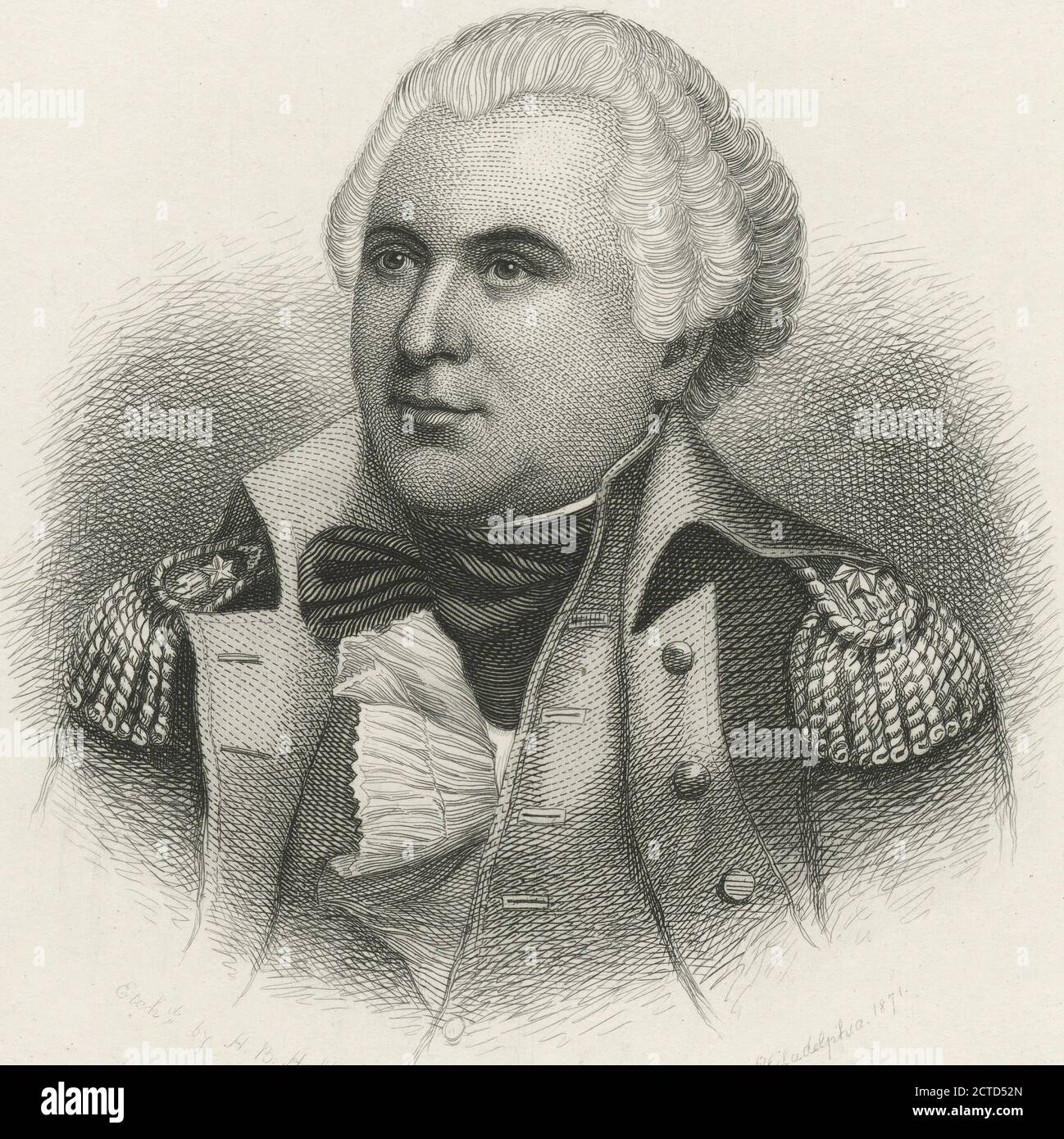 Brig gen james wilkinson hi-res stock photography and images - Alamy