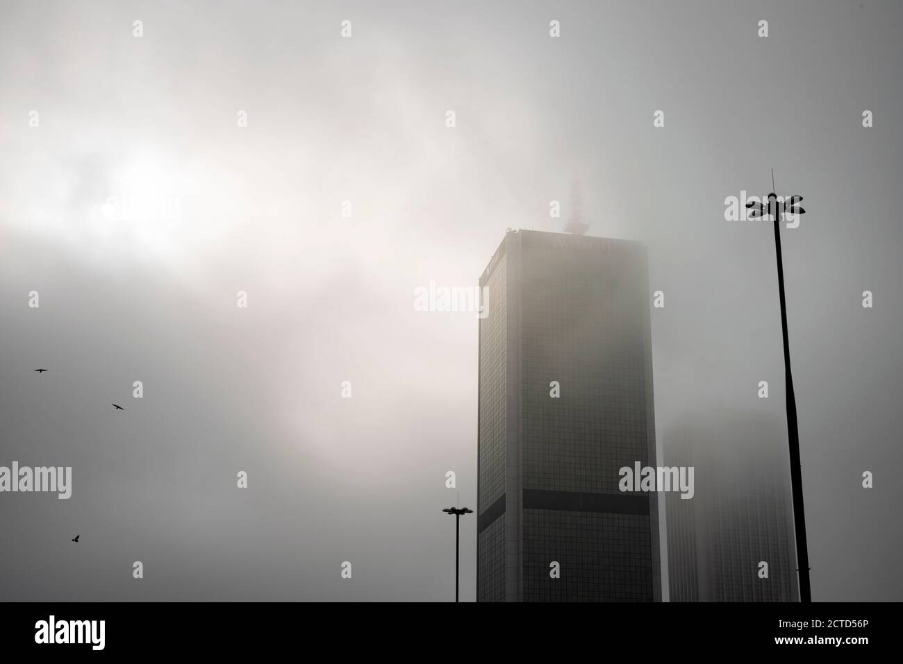 Centrum lim building hi-res stock photography and images - Alamy